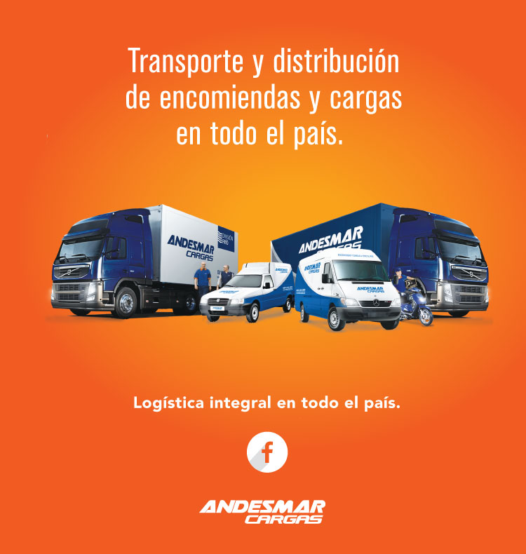 ANDESMAR CARGAS