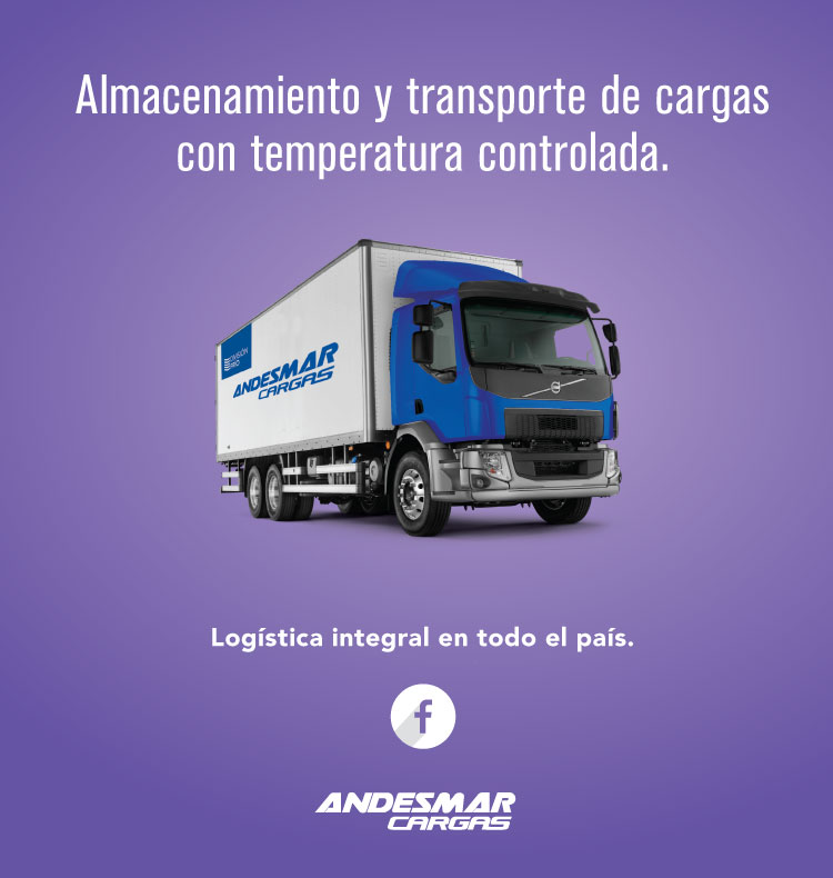 ANDESMAR CARGAS