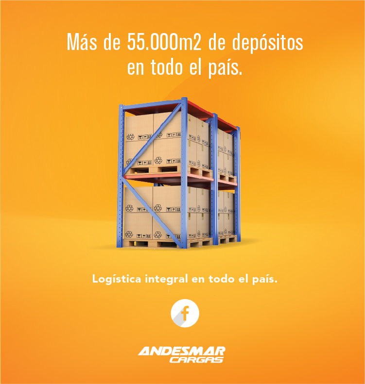 ANDESMAR CARGAS