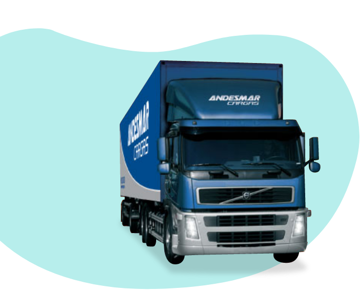 Transporte de cargas a todo el país | Andesmar Cargas