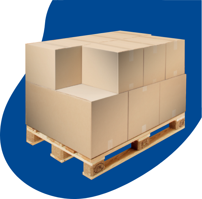 Andesmar Cargas » Cargas de envíos voluminosos y pallets