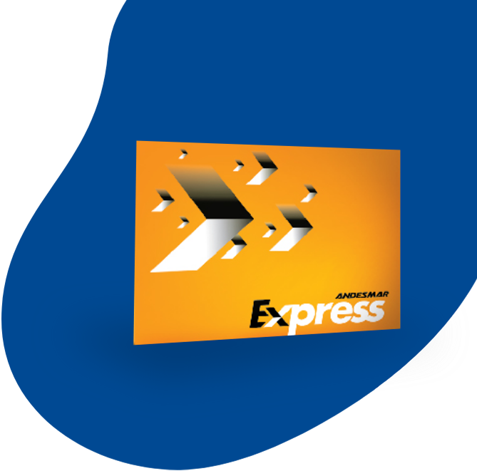 Sobre express para envío de documentación | Andesmar Cargas