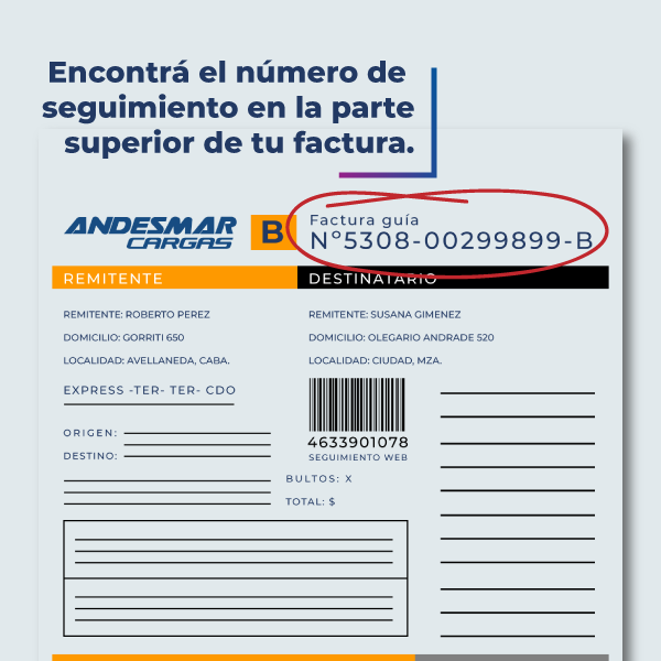 ANDESMAR CARGAS
