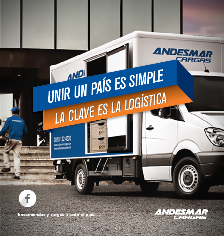 ANDESMAR CARGAS